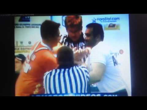 zurab baxtiyarov vs lucian fudala