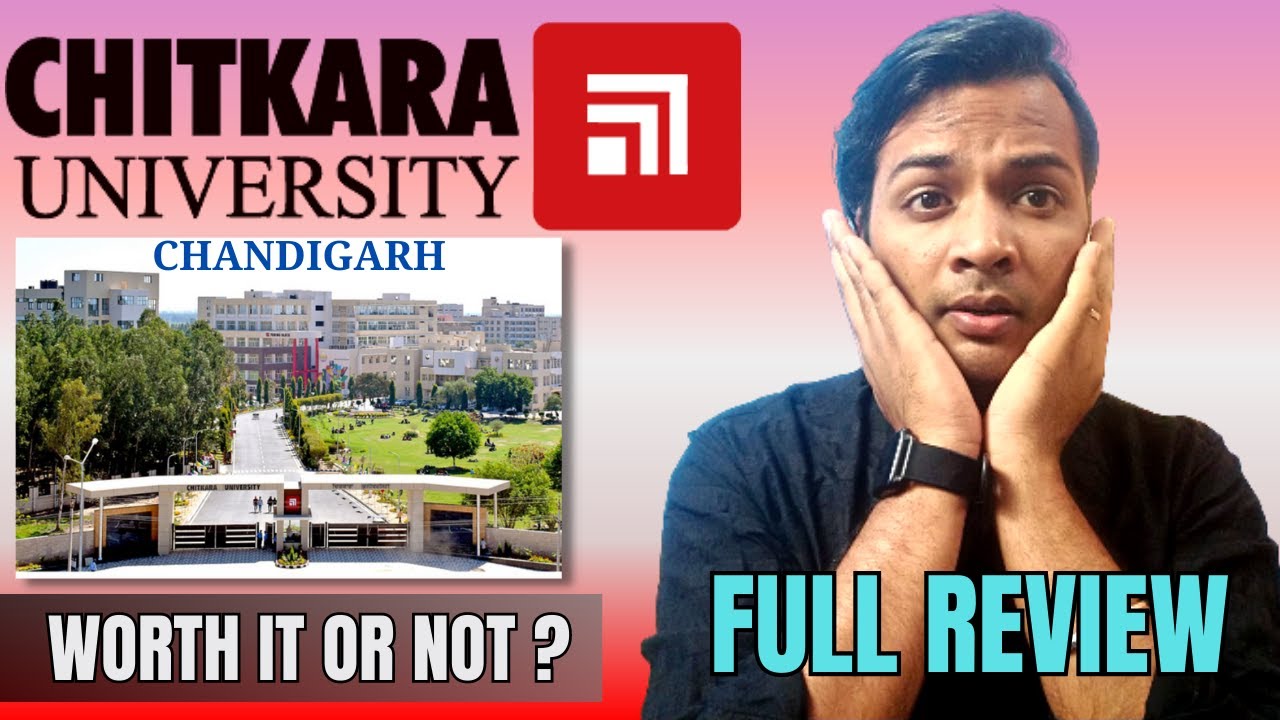 Chitkara University |College Review | Chitkara University Chandigarh ...