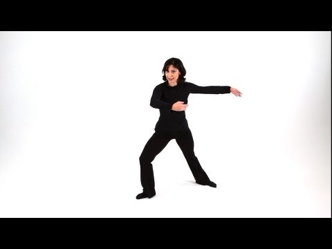 How to Do the Fan Kick | Jazz Dance