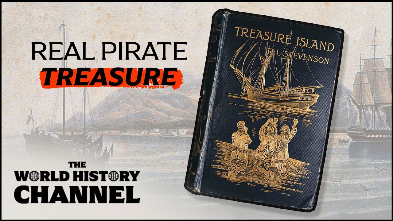 Was 'Treasure Island' Actually Based On A Real Story? | Treasure Island ...