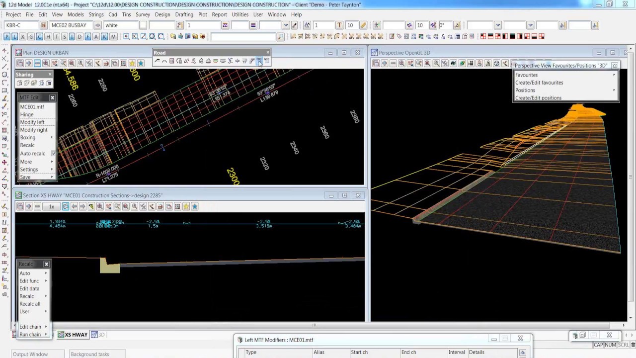 [OLD] Pavement Design for Construction - Training Webinar Series - YouTube