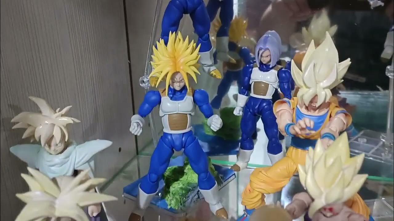 SHF七龍珠收藏分享 - YouTube