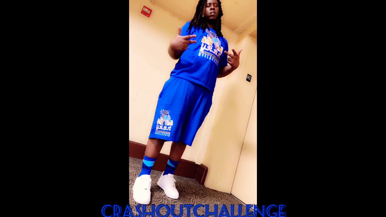 CRASH OUT CHALLENGE ‼️ - YouTube