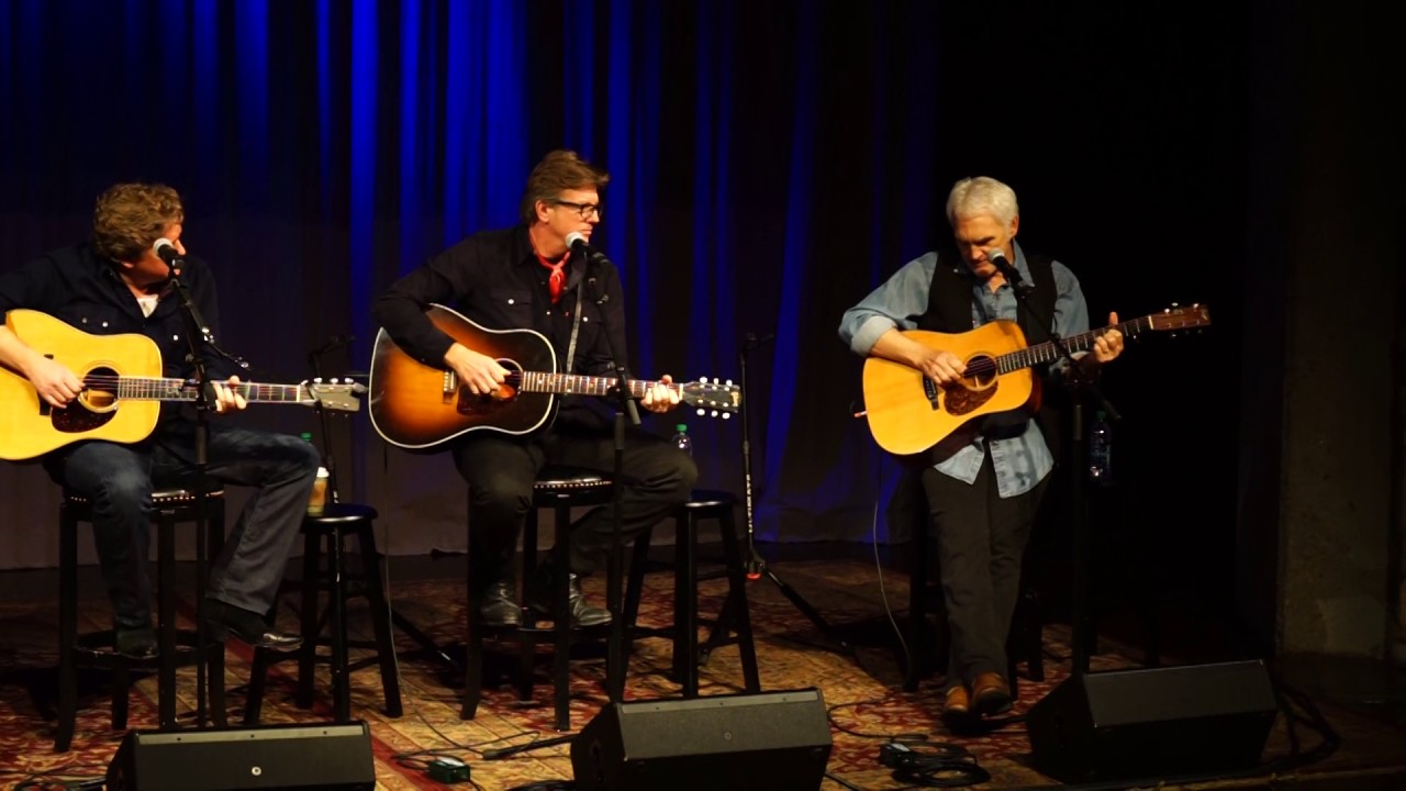 Guy Clark tribute at Country Music Hall of Fame - YouTube