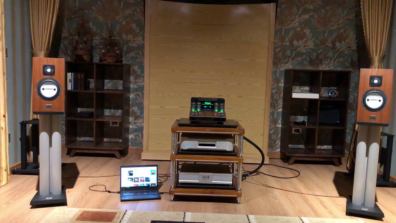Marten Duke 2 & McIntosh MA-252 #1 - YouTube