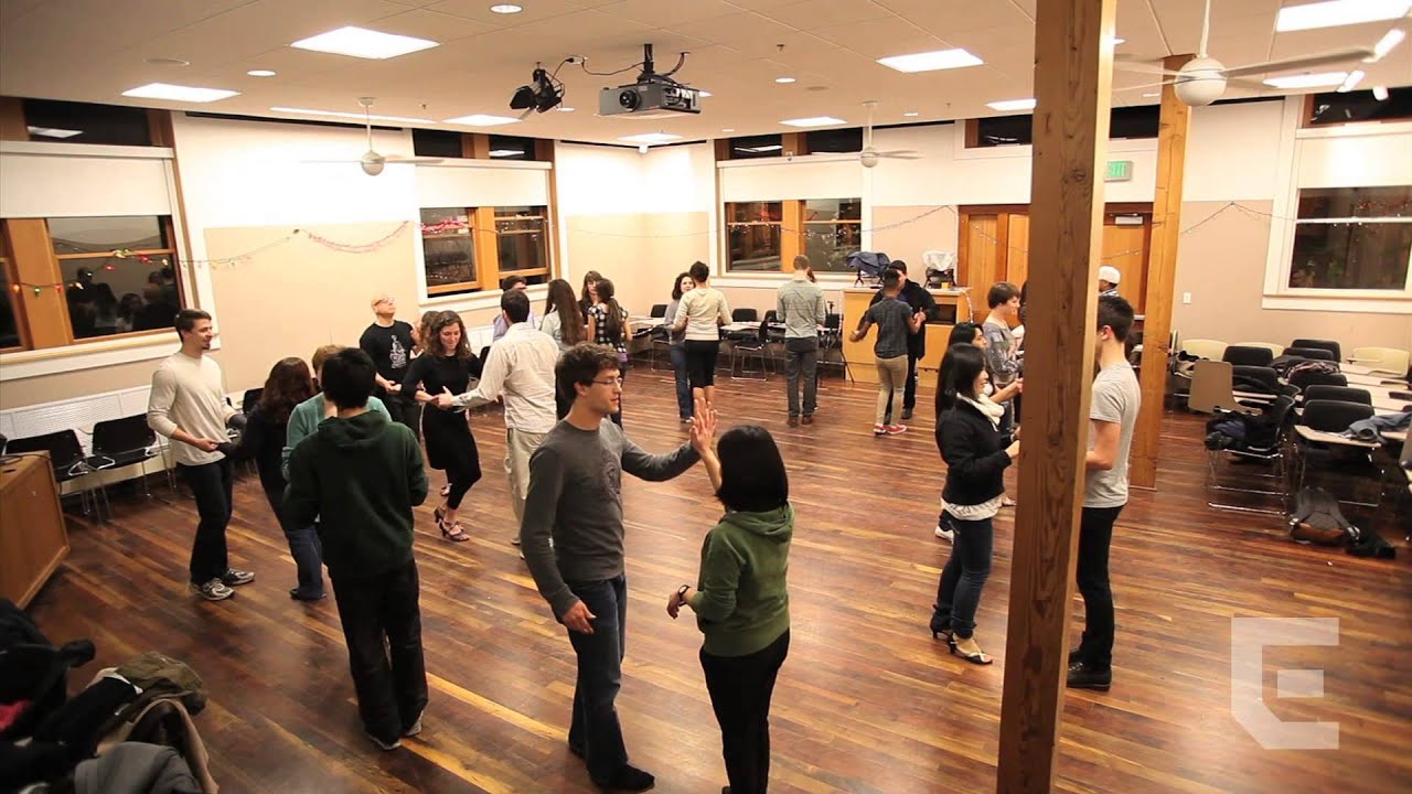 The Salsa Libre Club at UO - YouTube