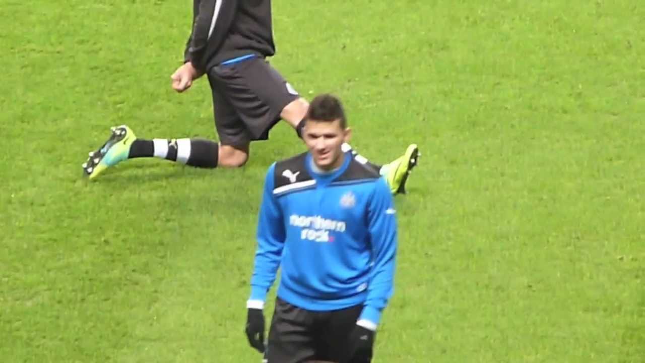 Mehdi Abeid Avant Match avec Ben Arfa - YouTube