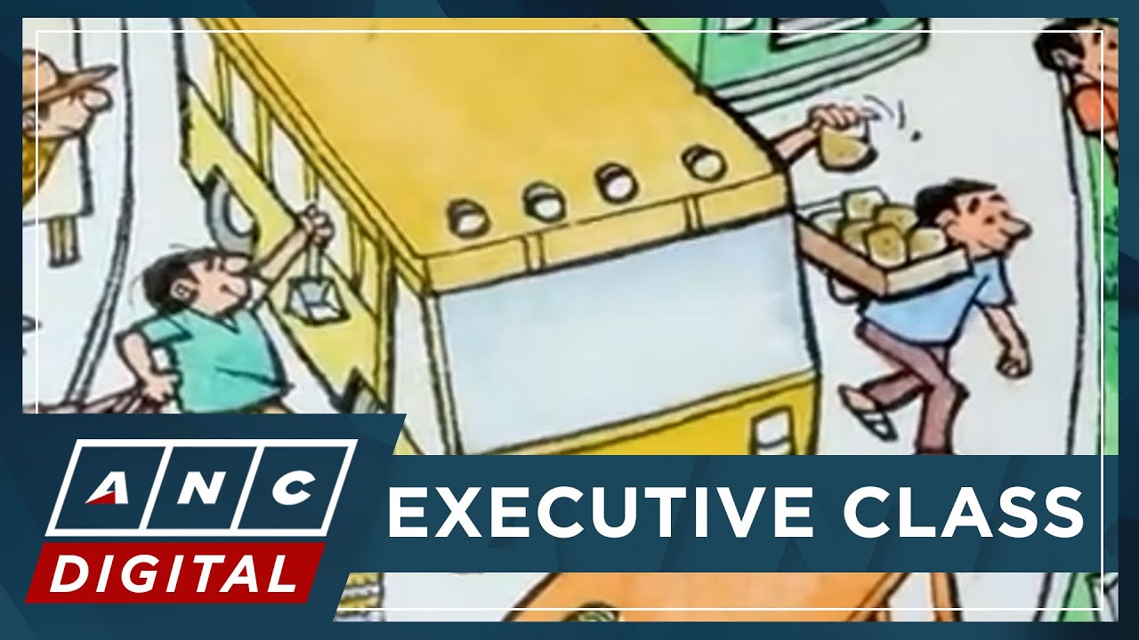 Executive Class: Celebrating the art of PH artist Larry Alcala | ANC ...