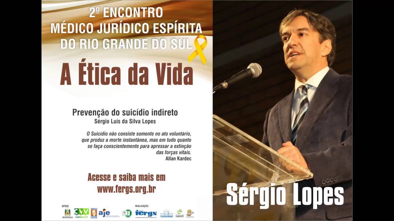 Amor E A Genética Espiritual Sérgio Lopes Psiquiatra Youtube