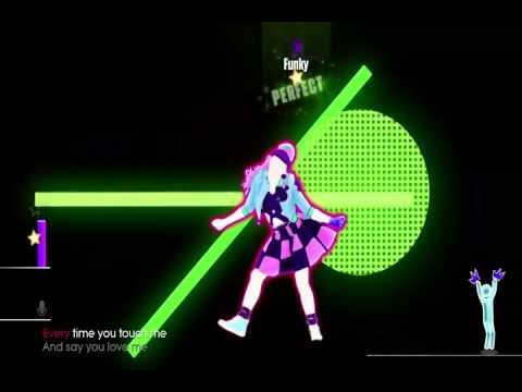 Just Dance 2015 Problem