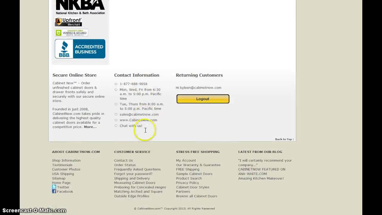 What is "Alternate Outside Edge Option"? - YouTube