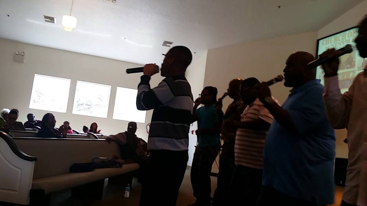 9th Street Church of Christ - YouTube