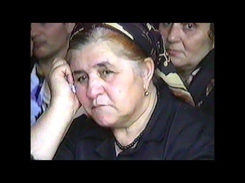 Əntiqə nənənin şeiri-İnçə toyunda/möhtəşəm rəqslər/1994-cü ildən: