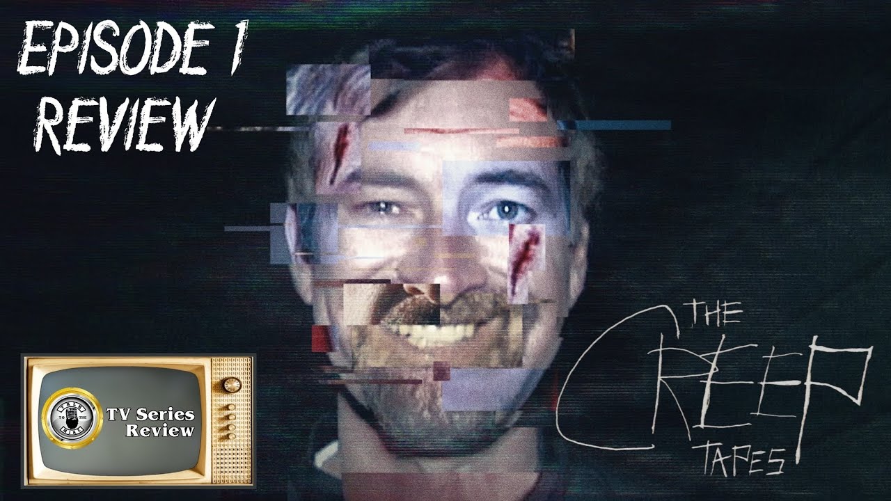 The Creep Tapes Episode 1 "Mike" Review #talktothemike #creep #shudder ...