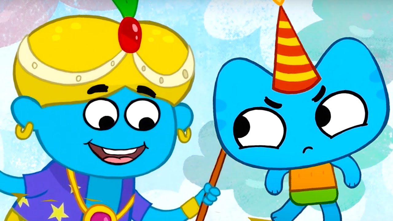 KIT E KATE 🐱 - UM BAILE NO CAMPO! 💃🕺 Dança Divertida! 🎸 - YouTube