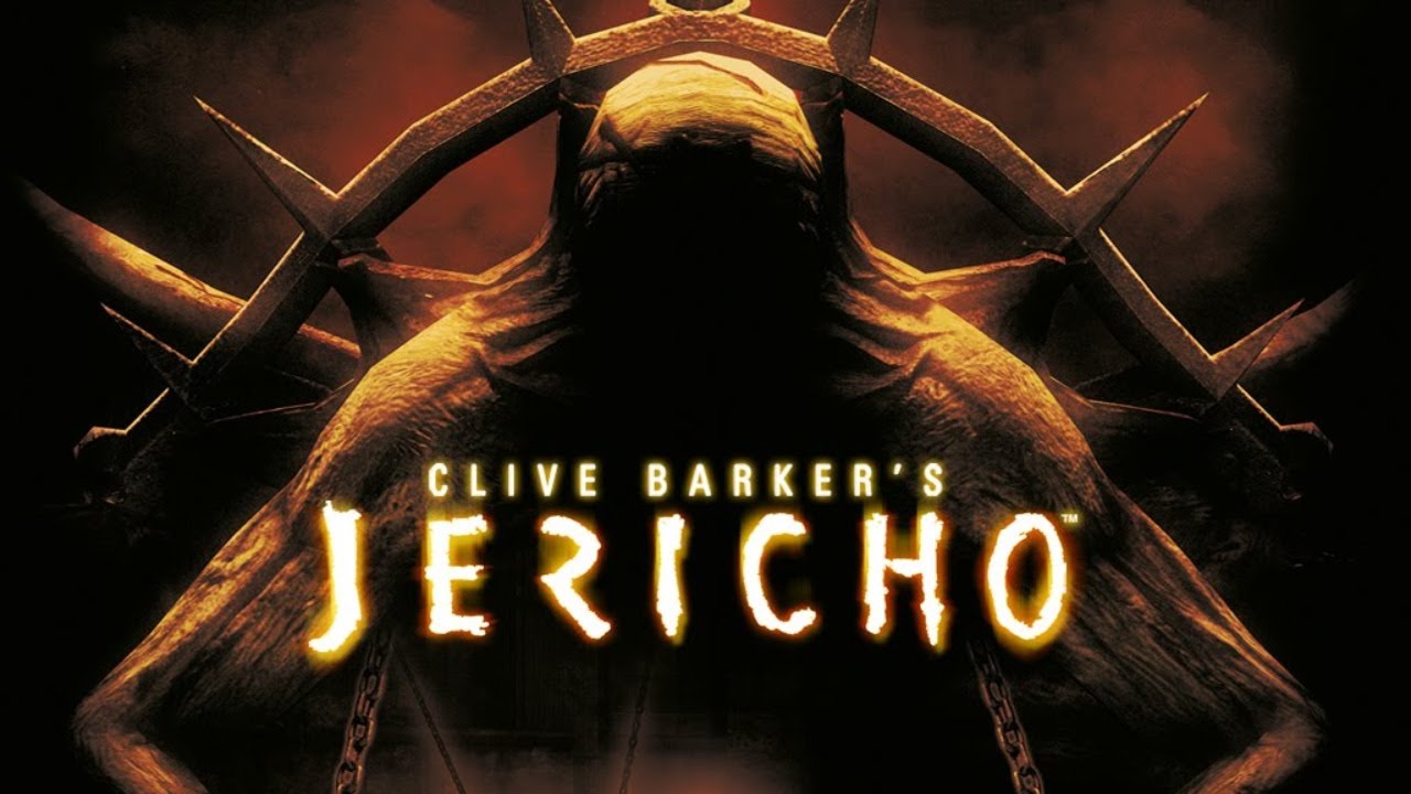 clive barker jericho 3ra parte, final - YouTube