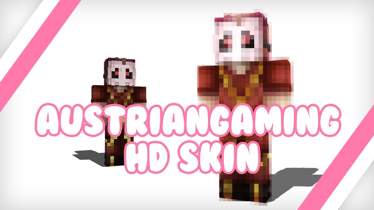 HD SKIN für AUSTRIANGAMING (Speedart) - YouTube