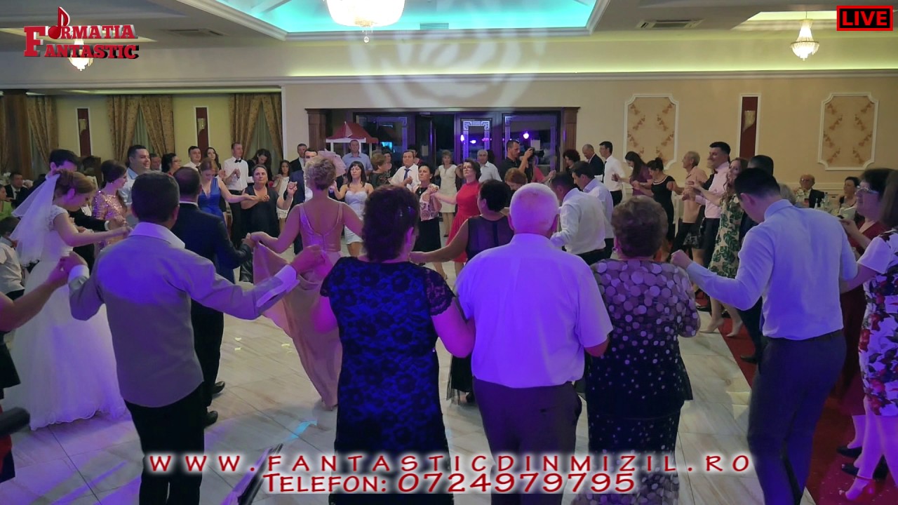 Formatii Nunta Ploiesti | Formatia Fantastic | Nunta Ploiesti - YouTube