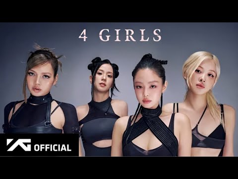 BLACKPINK - “Go Away” [Lyrics Video] | AI ORIGINAL SONG