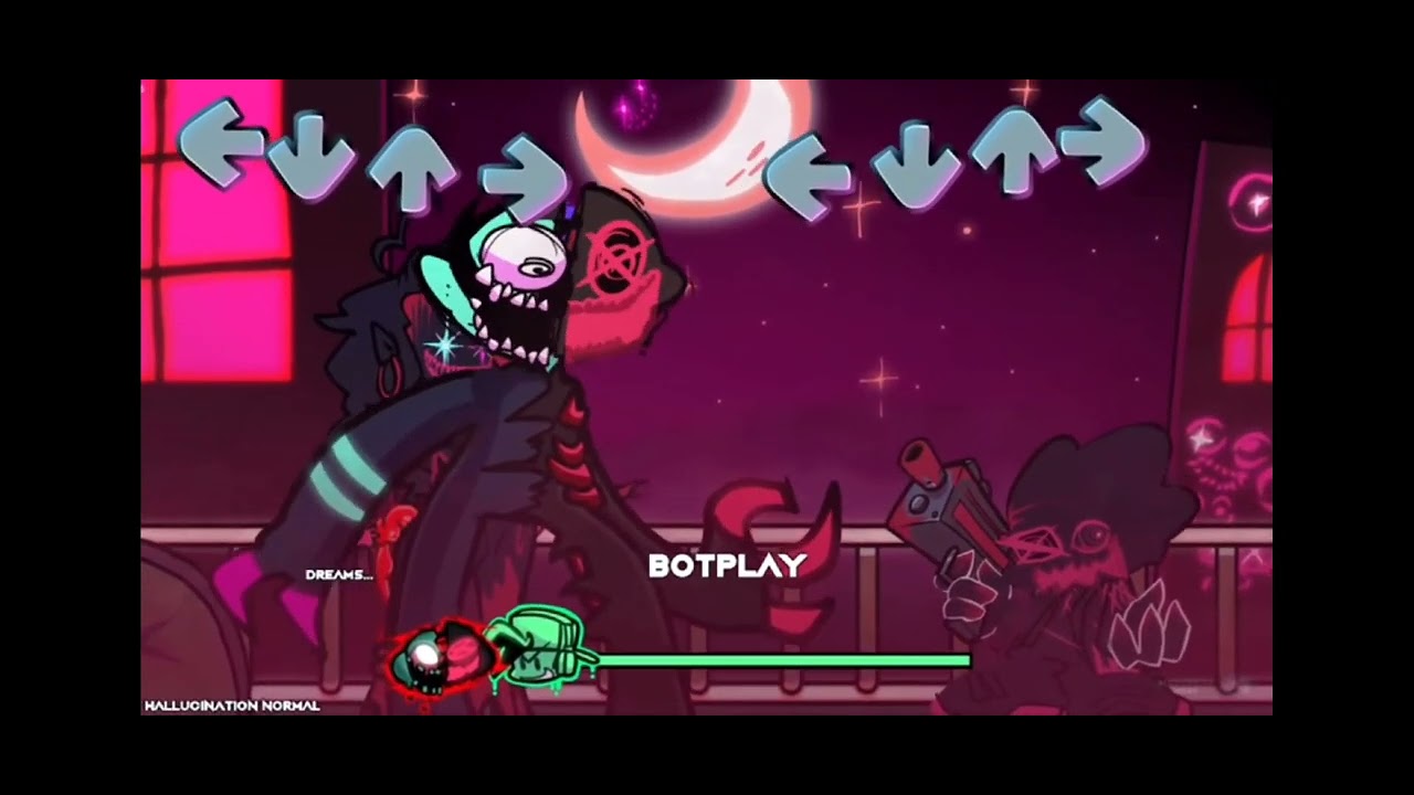 Every FNF Song That Has Speaking/Laughing/Screaming In It Part 2 - YouTube