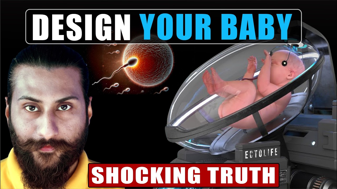 Design Your Baby with Genetic Editing? | Shocking Truth About IVF | DNA ...