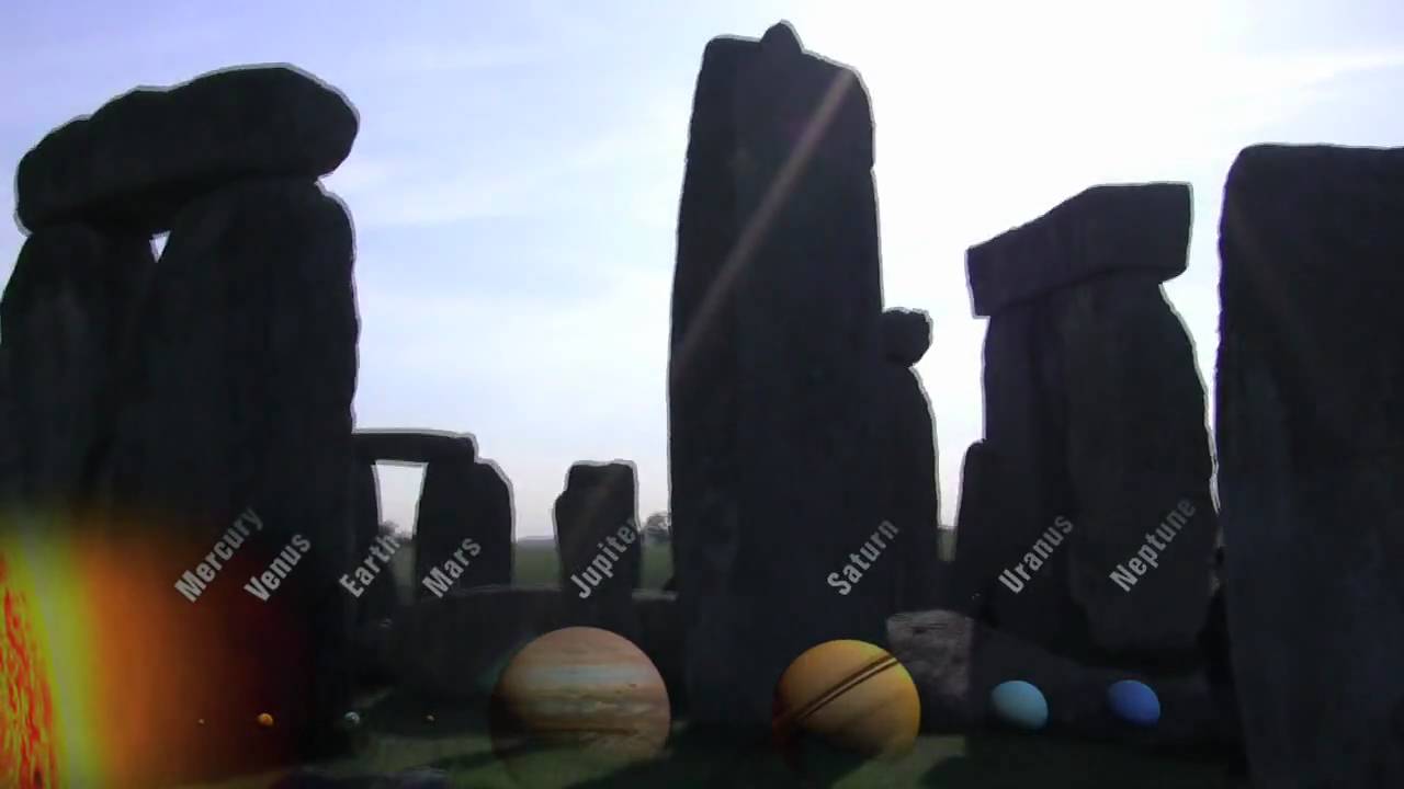 2012 end of the world - Stonehenge Mayan Calendar link : UFO Sightings ...