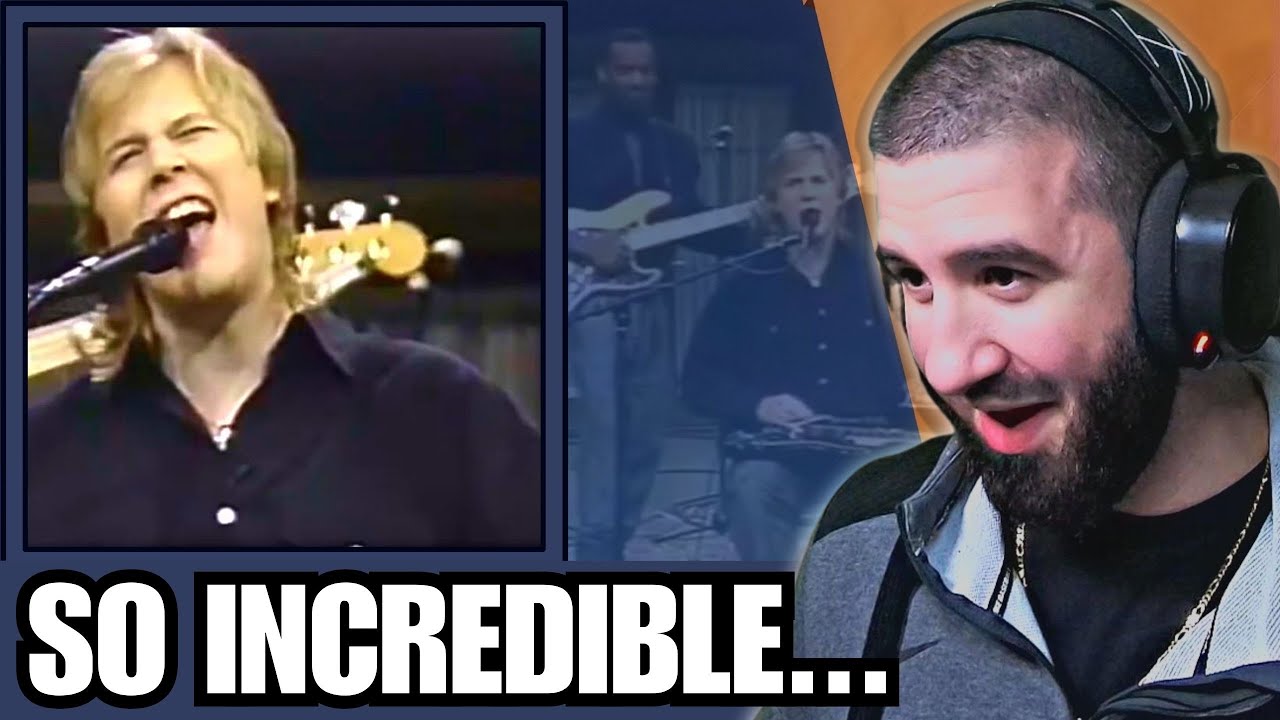 Jeff Healey - See The Light | Night Music 1988 | REACTION - YouTube