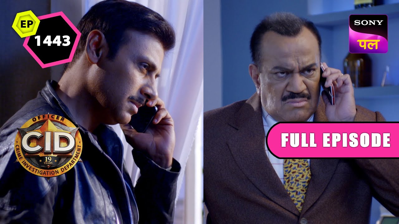 CID ने की मुजरिम की Help | CID | Full Episode 1443 | 9 Oct 2023 - YouTube