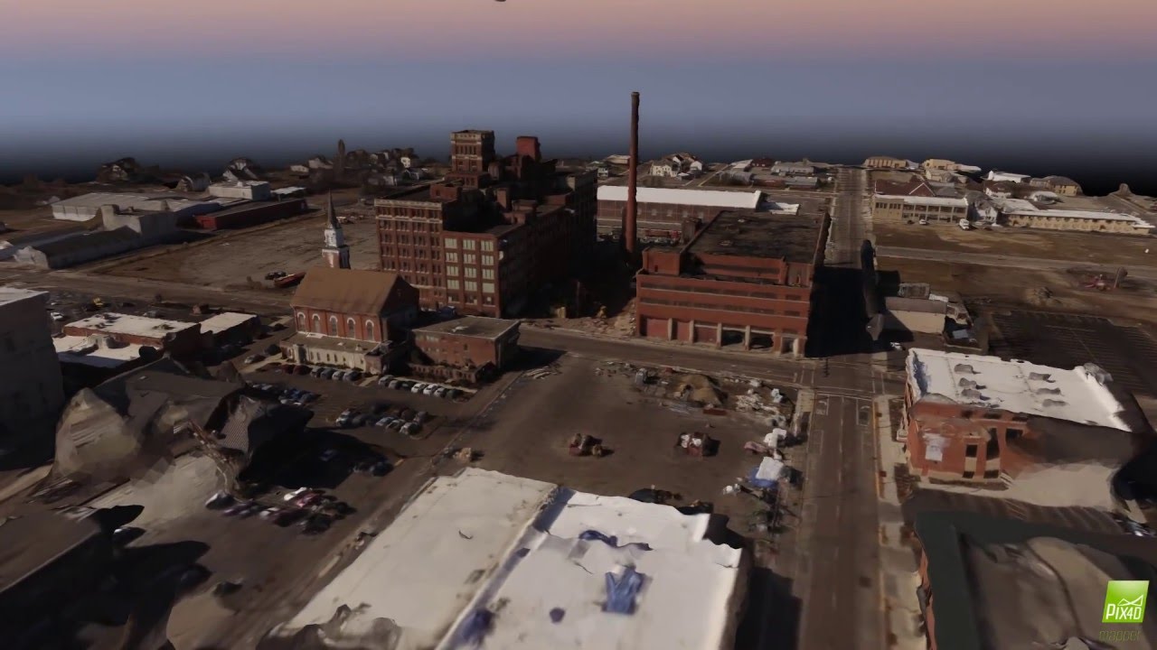 Crowell Collier 3D - YouTube