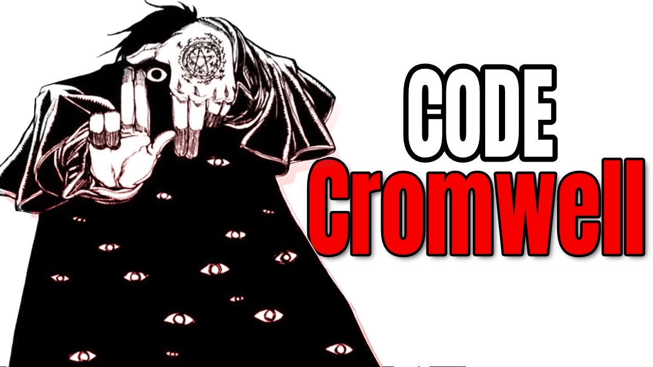 Cromwell Invocation explained - Hellsing Theory - YouTube