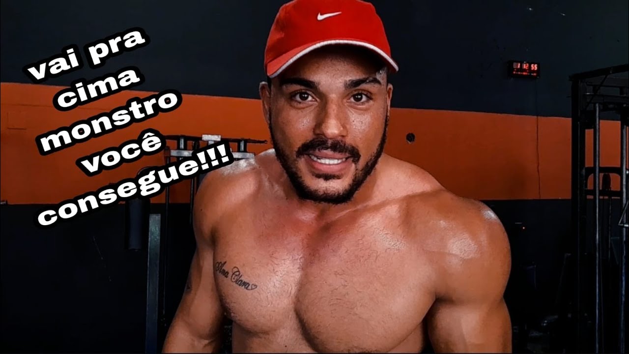 Cavalo da uma palavra de motivação para o marombeiro solitário!!! - YouTube