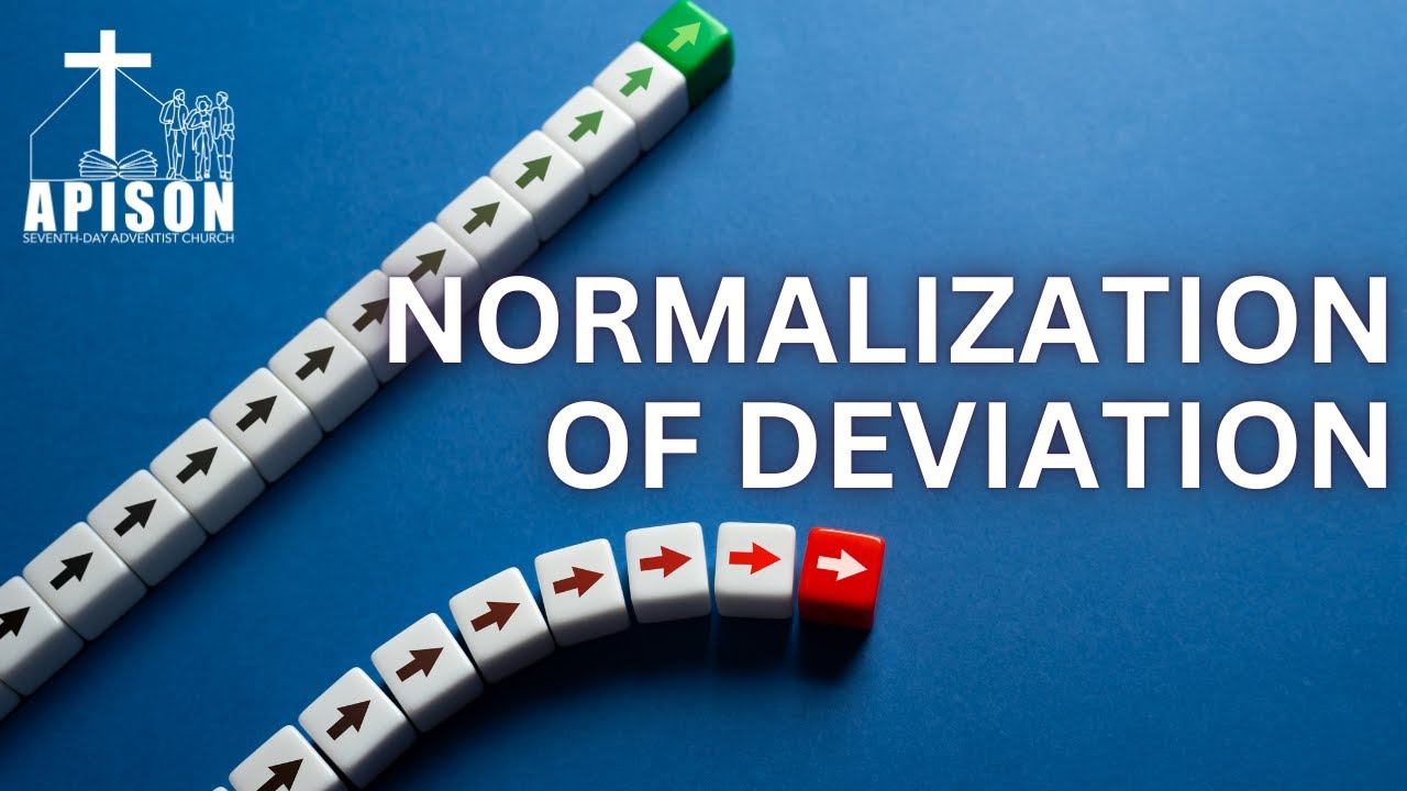 Normalization Of Deviation Normalization Of Deviation