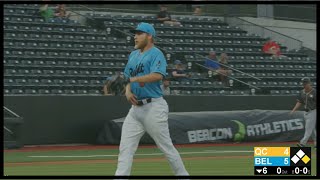 Andrew McInvale vs. Quad Cities 7/26/22 - Beloit Sky Carp Baseball by ...