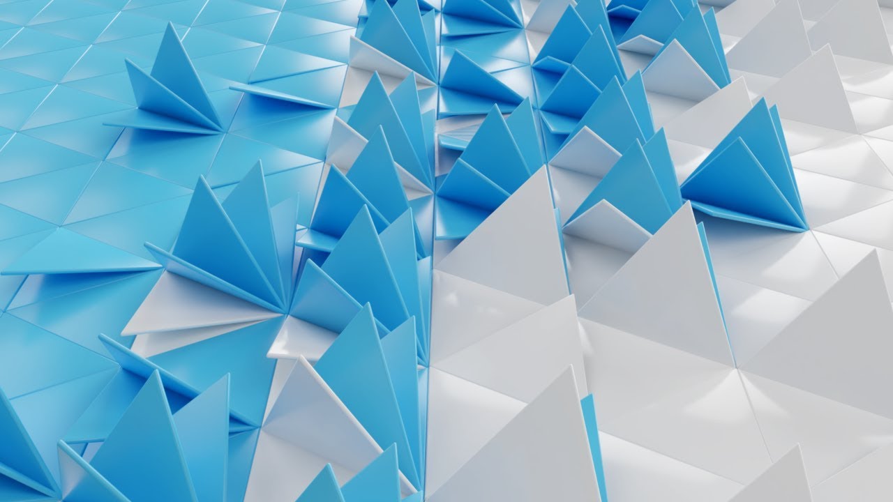 Blender Animation Nodes | Trigger Animations - YouTube