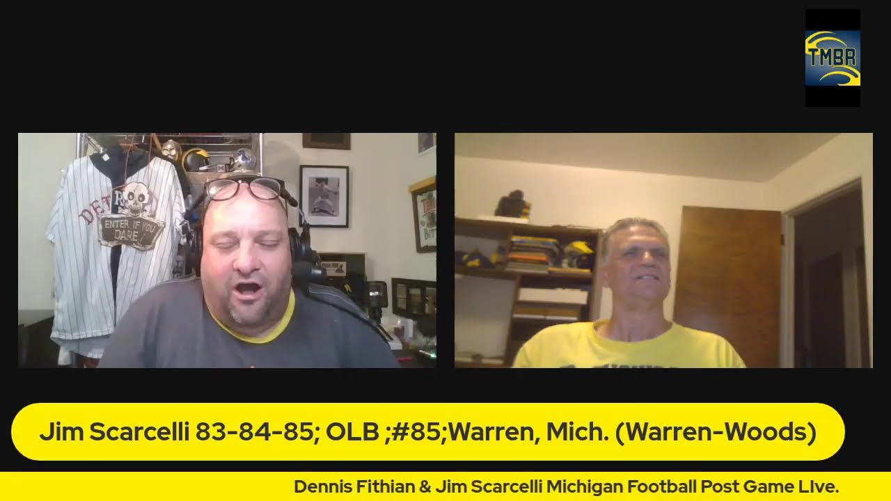Postgame live with Dennis Fithian: Indiana recap with Jim Scarcelli ...