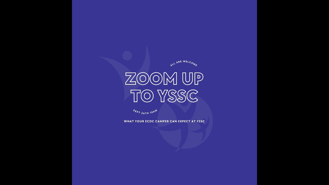 Zoom Up to YSSC - YouTube