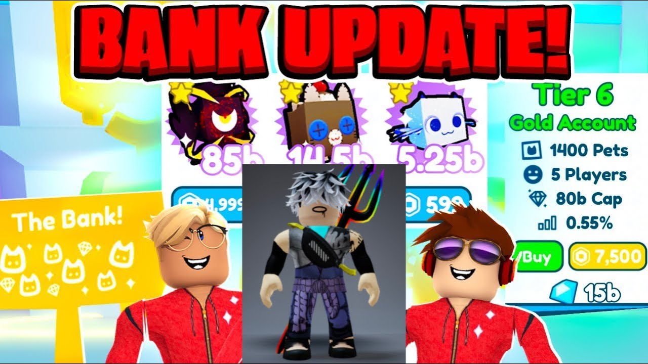 Roblox pet sim x ( Trade me any offers )Giveaway - YouTube