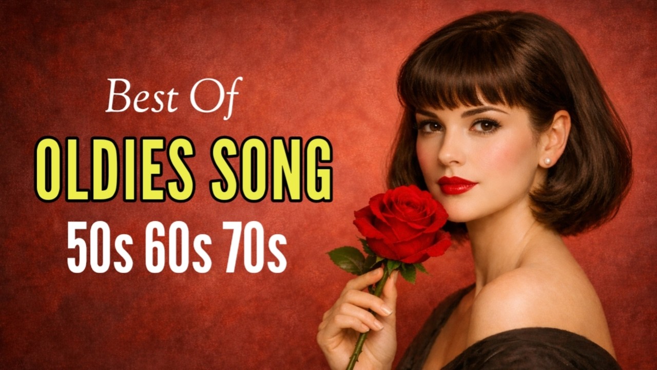 Classic Oldies Collection 💕 50s 60s 70s Greatest Love Songs 🎶 Love ...