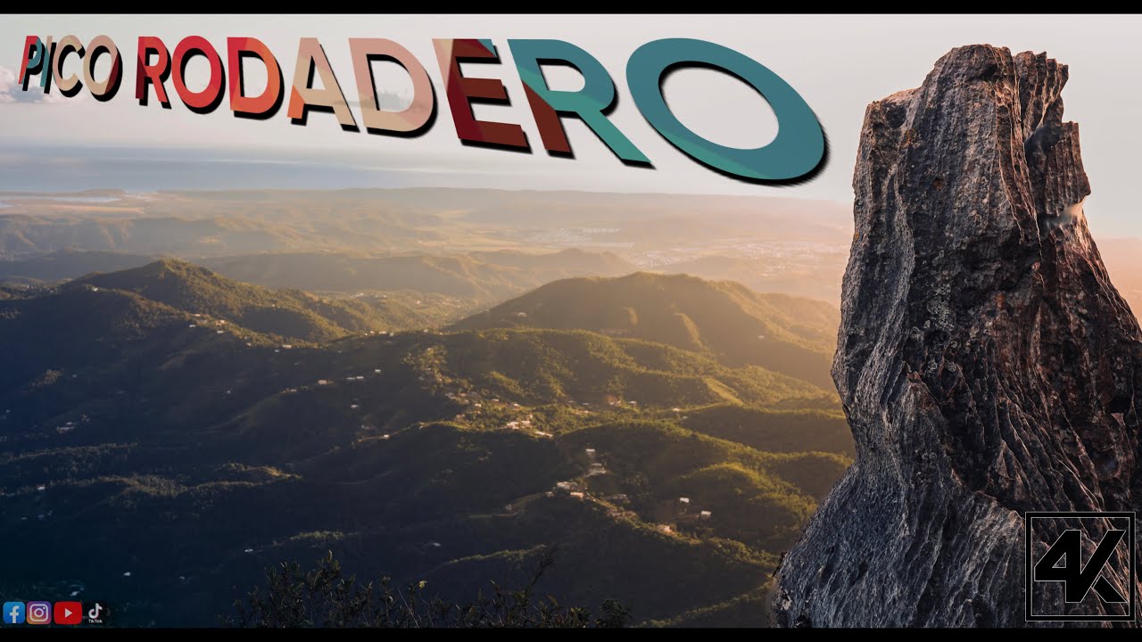 PICO RODADERO | YAUCO PUERTO RICO🇵🇷 - YouTube