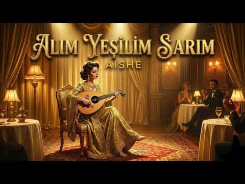 AISHE - Alım Yeşilim Sarım