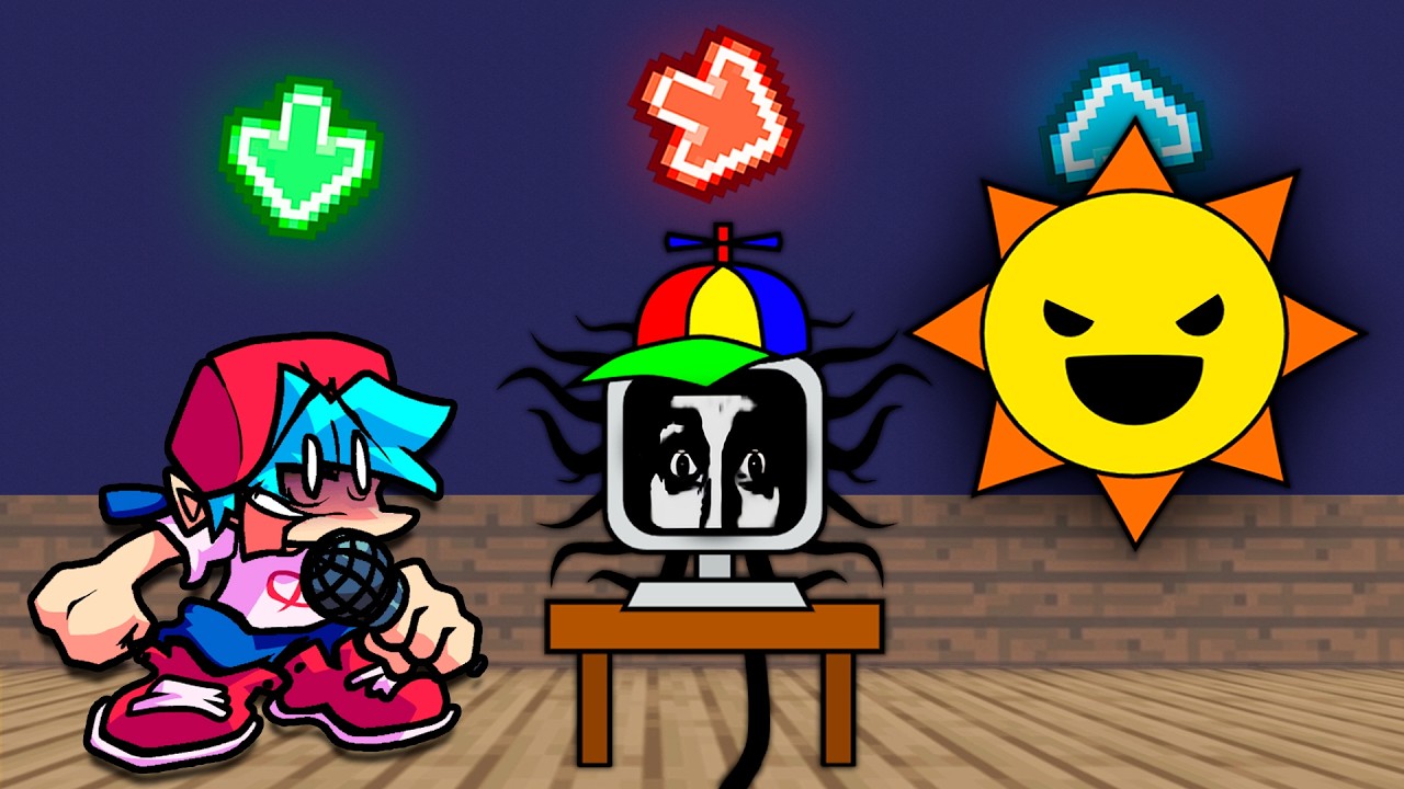 FNF Character Test | Gameplay vs Playground | Incredibox Sprunki Rework ...