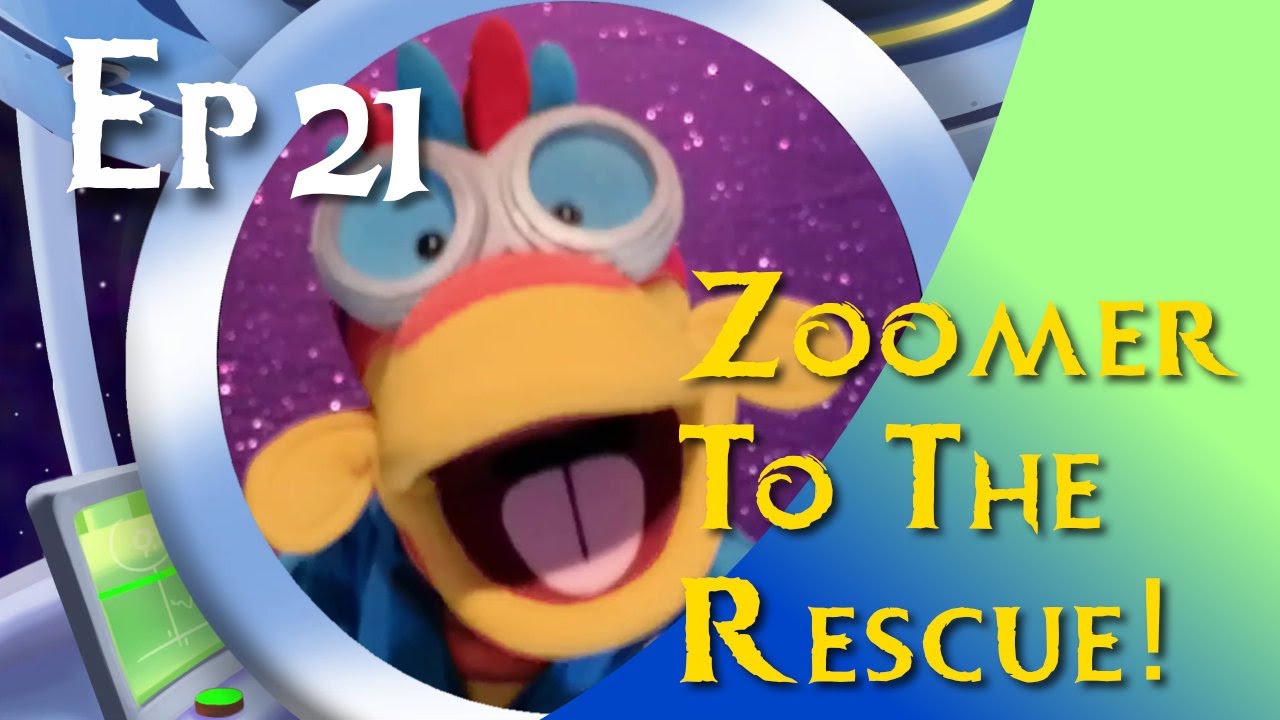 The Oracle Ep 21 -- Zoomer to the Rescue! | Puppet Show - YouTube