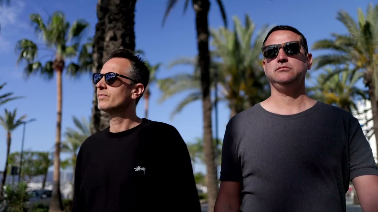 Blank & Jones feat. Emma Brammer - Live Like This (Official Video ...