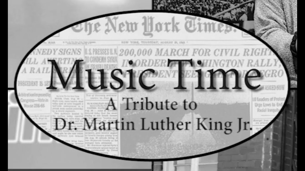 Music Time - Episode 15 - YouTube