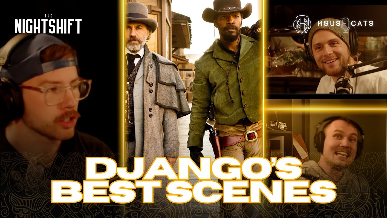 Top Scenes in Django Unchained — From Candyland to the Brittle Brothers ...