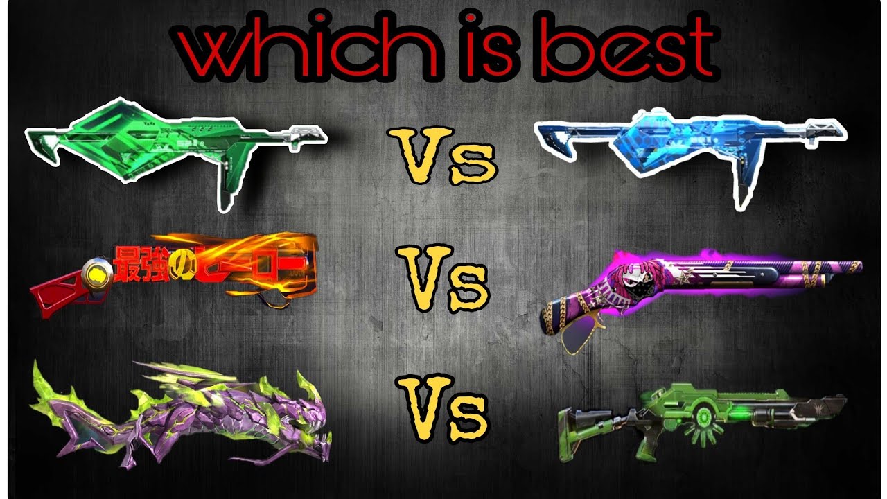 🤜One punch man vs 👽Rapper double barrel / 👀Green poker vs Blue poker/🔥 ...