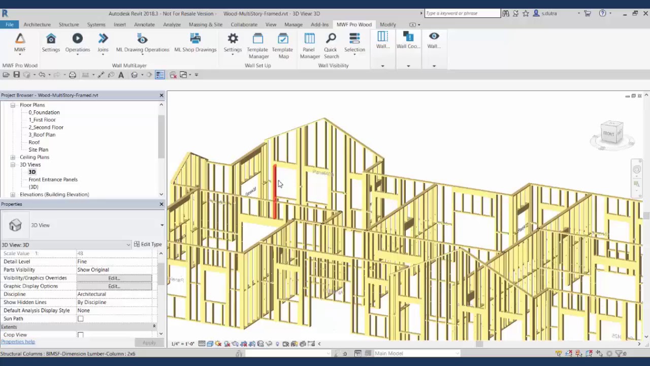 How to Isolate Panels - YouTube