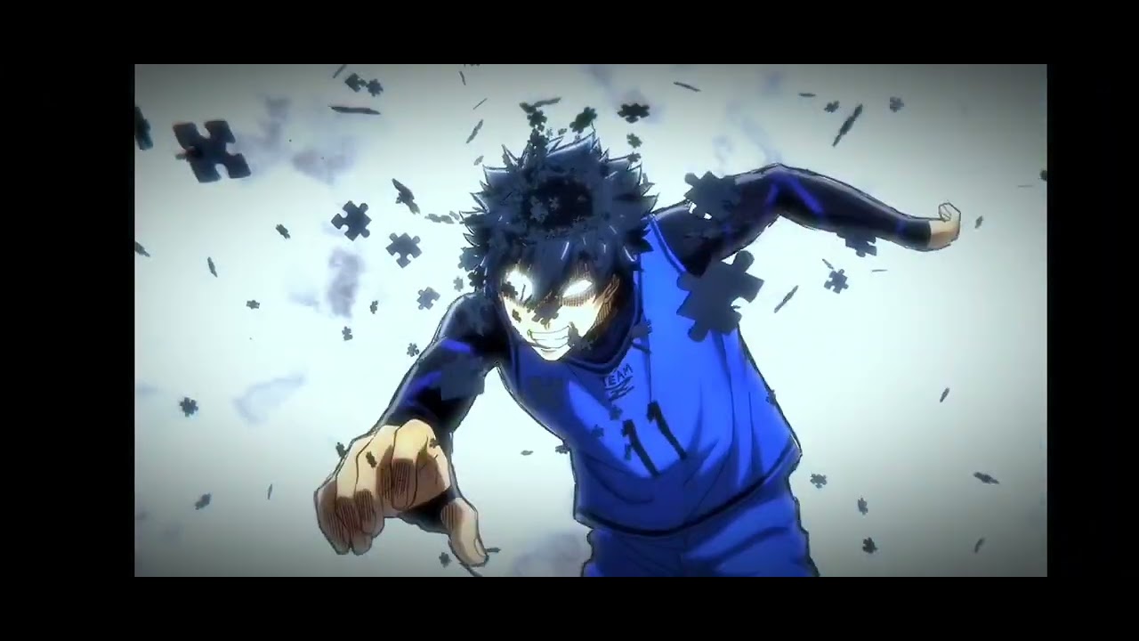 Enjoy Isagi saying_____ you'll see - YouTube