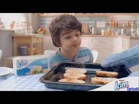 Ülker İçim Kaşar Peyniri Reklamı [2012]