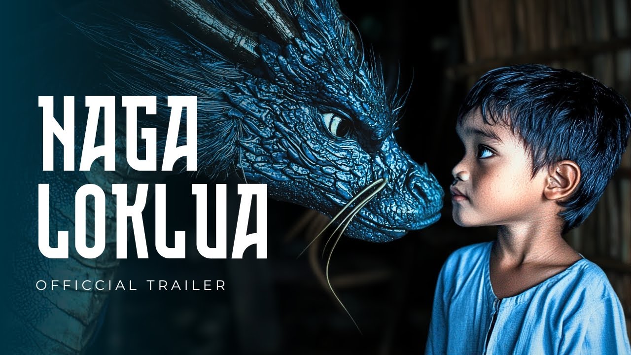 Legenda Naga Loklua Trailer Film Indonesia AI #trailerfilmindonesia # ...
